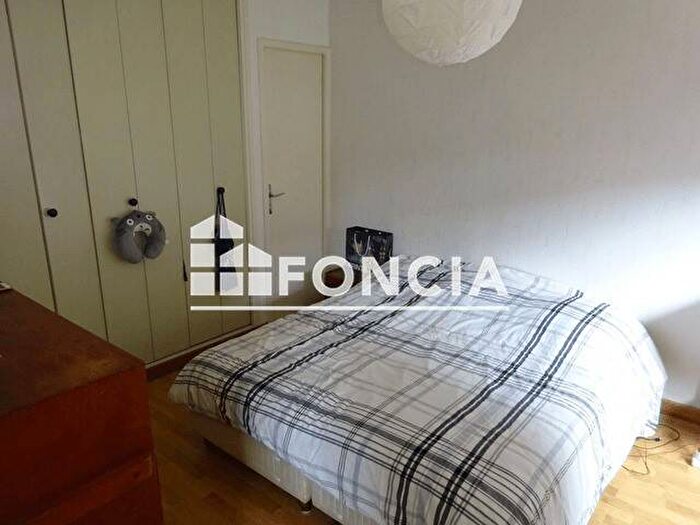 Appartement à louer - Coteaux Ouest-Pasteur, Rouen - 2 pièces - 1 chambre