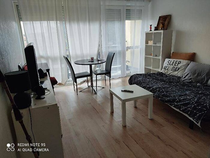Pessac : Appartement 1 pièce à louer