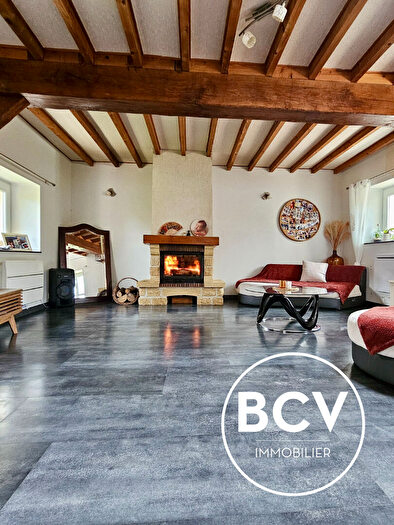 Maison à vendre - Vitray-en-Beauce - 7 pièces - 4 chambres