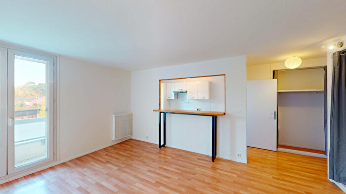 Gradignan, Bersol, Lange, Naudet : Appartement 2 pièces à louer