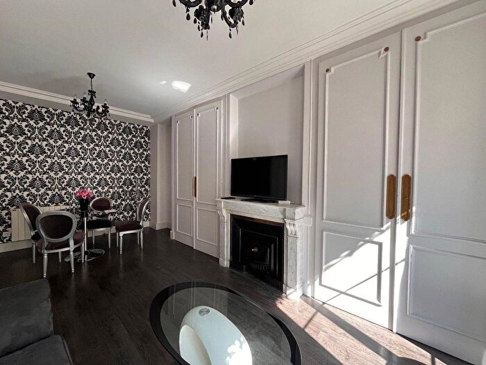 Brotteaux, Lyon 6ème arrondissement : Appartement 3 pièces à louer