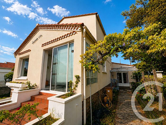 Maison 5 pièces à vendre - Jard-sur-Mer