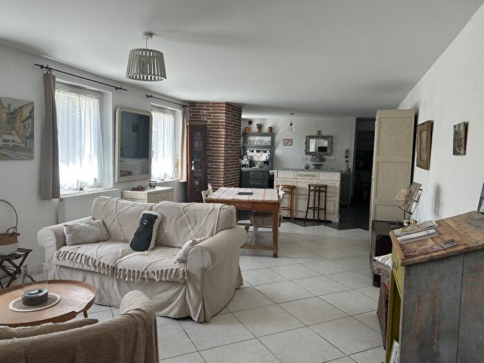 Longages : Maison 4 pièces à vendre