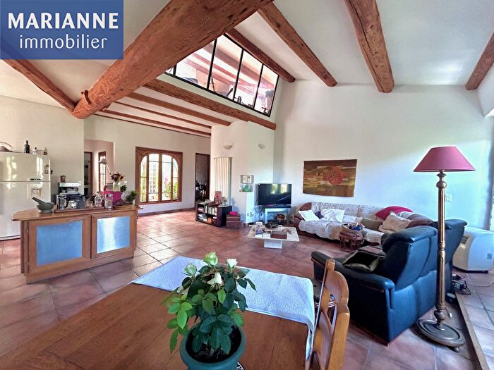 Appartement à vendre - Sète, Centre-ville - 4 pièces - 3 chambres