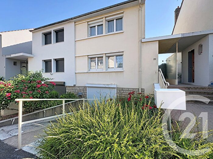 Marsannay-la-Côte - Maison 5 pièces à vendre