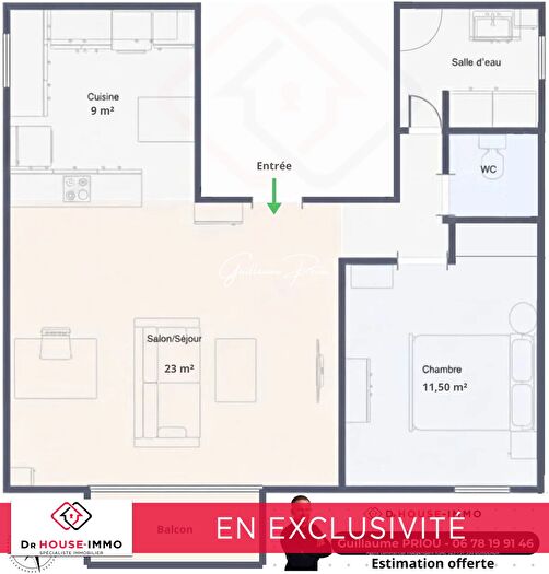 Maisons à vendre et appartements à louer - 2