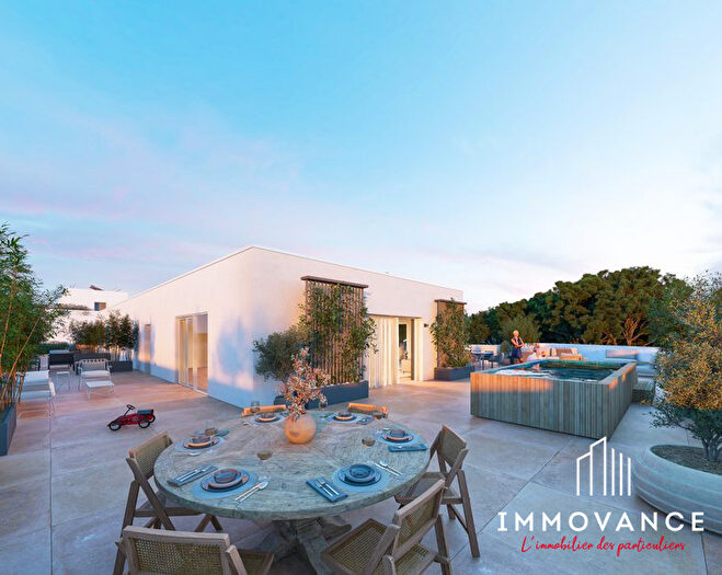 Appartement à vendre - Castelnau-le-Lez, Clairval, Dahlias - 5 pièces - 4 chambres