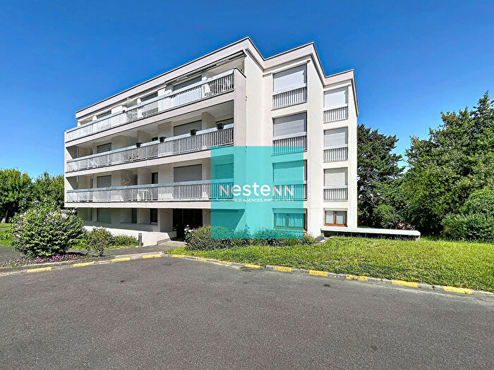 Franconville, Jean Monnet : Appartement 1 pièce à vendre