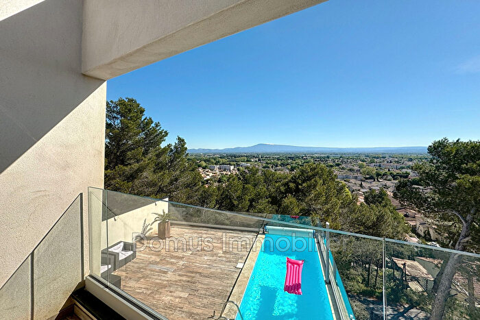 Maison à vendre - Vedène - 4 pièces - 3 chambres