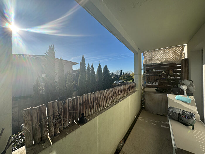 Appartement à vendre - Toulouse, Lalande - 3 pièces - 2 chambres