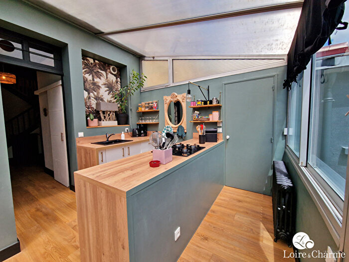 Blois, Tuileries, Villejoint, Montigny : Maison 6 pièces à vendre