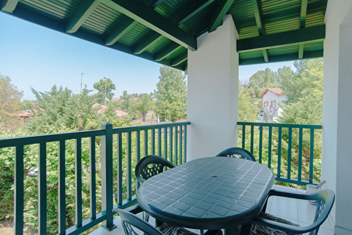 Hendaye, Lissardy : Appartement 3 pièces à vendre