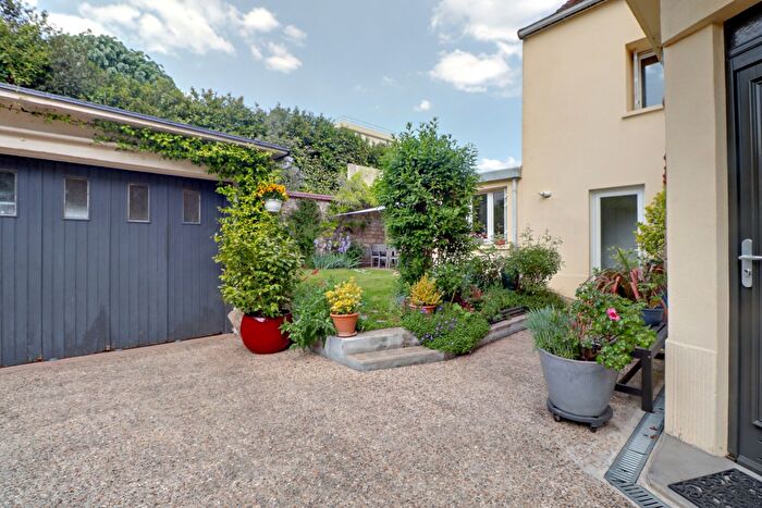 Maison à vendre - Maurecourt - 7 pièces - 5 chambres