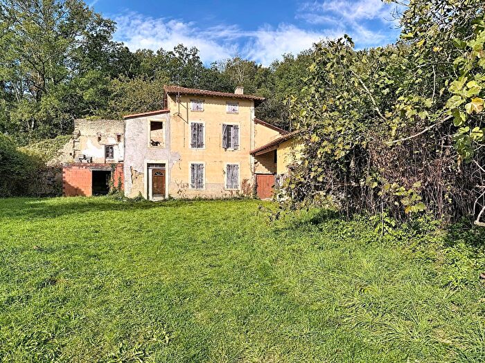 Maison à vendre - Le Fousseret - 4 pièces - 2 chambres