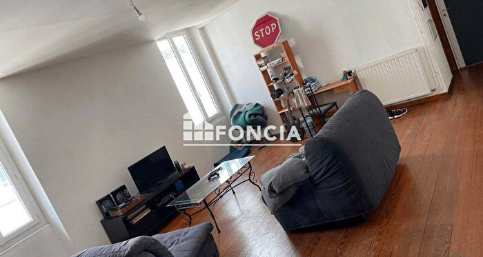 Centre Ville, Valence - Appartement 3 pièces à louer