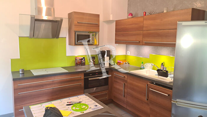 Vals-près-le-Puy : Appartement 2 pièces à louer