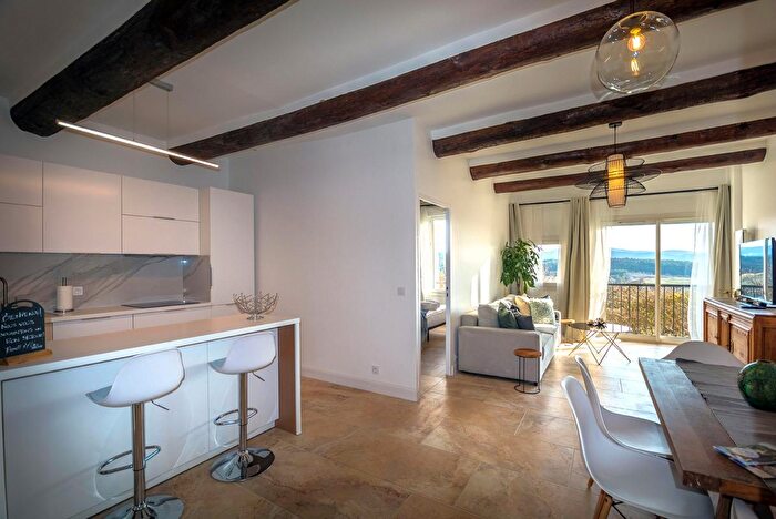 Appartement à vendre - Digne-les-Bains, Route de Nice, Gaubert, Les Hôtelleries - 3 pièces - 2 chambres