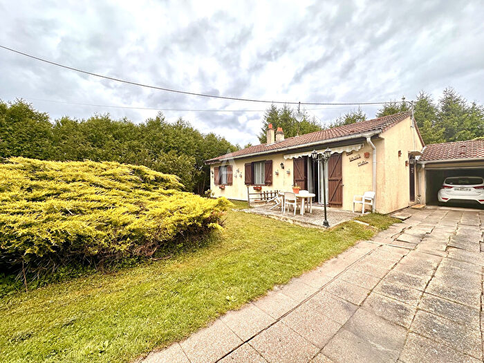 Laneuveville-aux-Bois : Maison 4 pièces à vendre