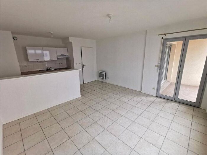 Minimes, Toulouse : Appartement 2 pièces à louer