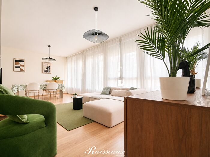 Appartement 5 pièces à vendre - Dijon, Clémenceau, Gare, Porte Neuve