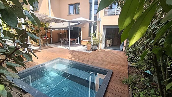 Castanet-Tolosan : Maison 6 pièces à vendre