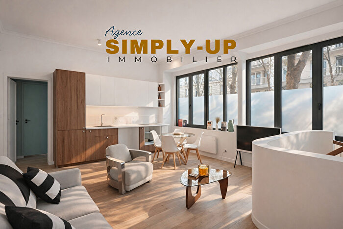 Paris 13ème, Bièvre Sud, Tolbiac : Appartement 3 pièces à vendre