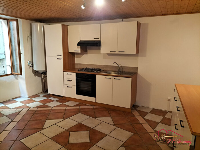 Maison à vendre - Saint-Affrique - 3 pièces - 1 chambre