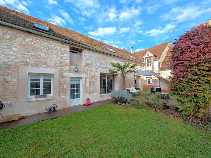 Maison à vendre - Charmoy - 5 pièces - 3 chambres