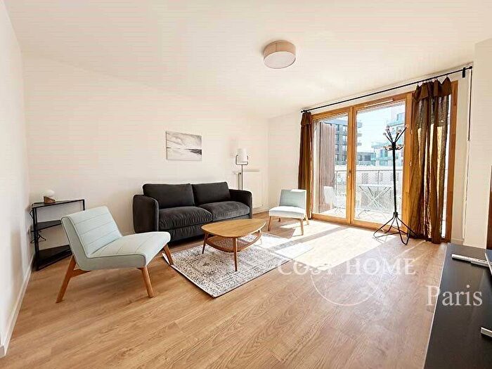 Appartement à louer - Chemin de lîle, Nanterre - 5 pièces - 4 chambres