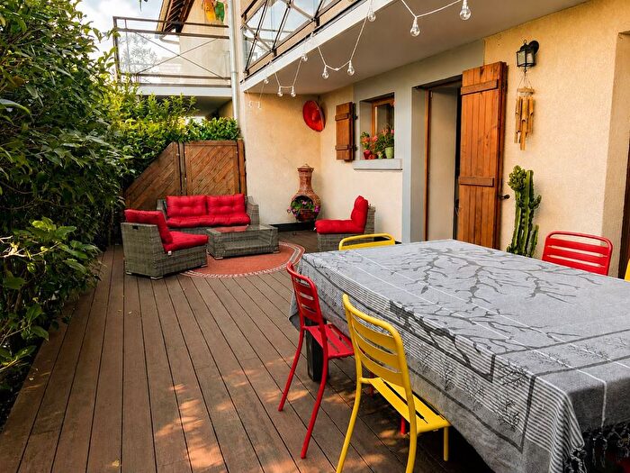 Villy-le-Pelloux : Appartement 4 pièces à vendre