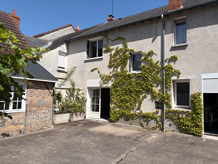 Maison 7 pièces à vendre - La Châtre
