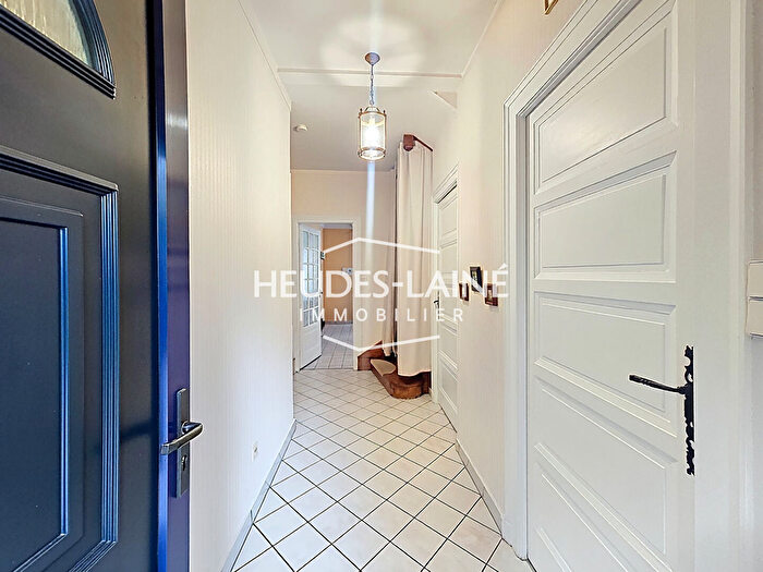 Maison à vendre - Avranches - 5 pièces - 3 chambres