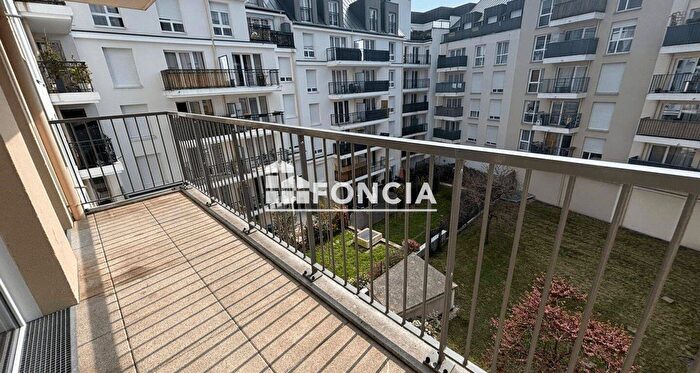 Appartement 4 pièces à louer à La Marinière Sud, Sartrouville