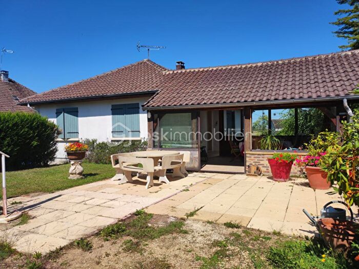 Maison à vendre - Neuvy-Sautour - 6 pièces - 3 chambres