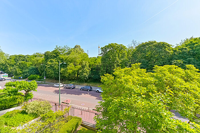 Appartement 3 pièces à vendre - Charenton-le-Pont, Plateau de Gravelle