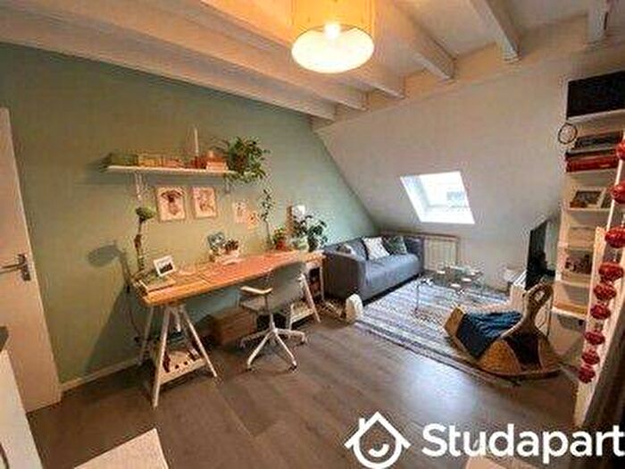 Appartement 1 pièce à louer à Saint Germain-Les Halles, Amiens
