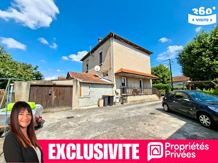 Maisons à vendre et appartements à louer - 2
