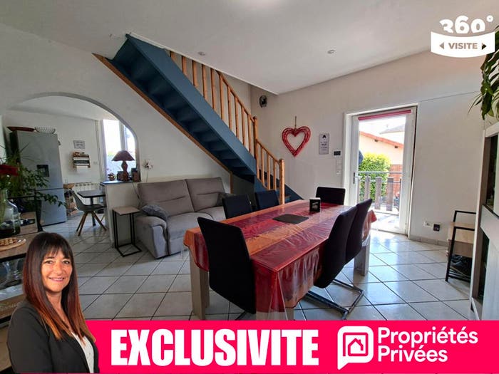 Maison 6 pièces à vendre - Roanne, Arsenal, Matel