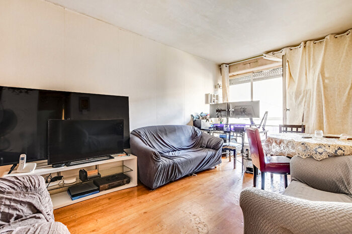 Appartement 2 pièces à vendre à Paris 18ème, La Chapelle, Marx Dormoy