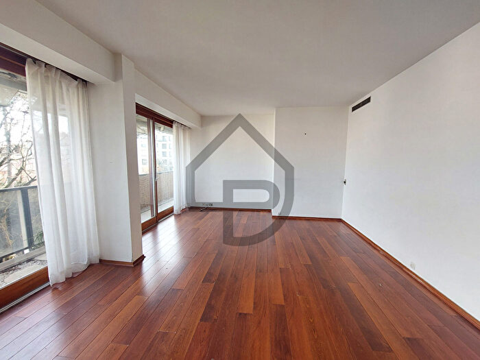 Appartement à vendre - Saint-Cloud, Coteaux, Bords de Seine - 5 pièces - 4 chambres