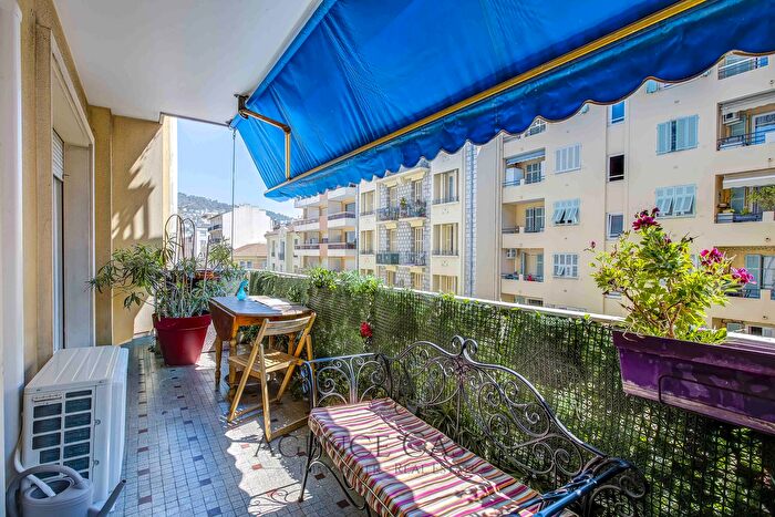 Appartement 4 pièces à Nice, Acropolis, République, à vendre