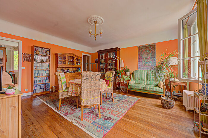 Maison 5 pièces à vendre - Brunoy, Nord