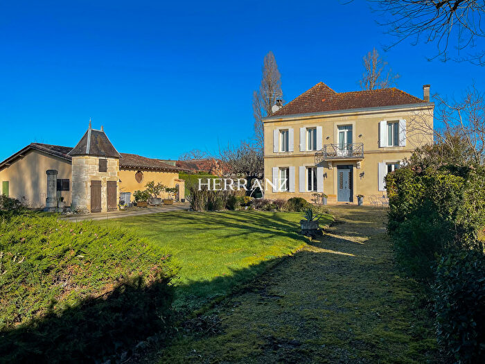 Maison à vendre - Libourne, Max Linder, Hôpital - 6 pièces - 3 chambres