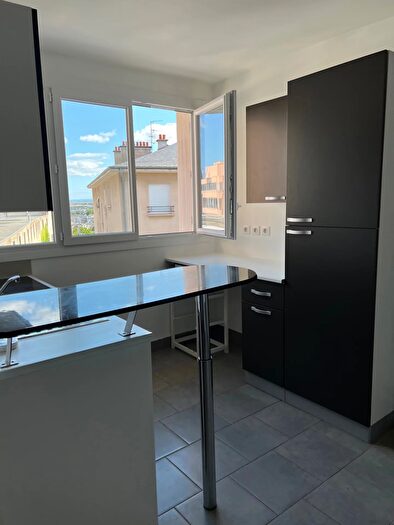Appartement à louer - Rodez, Cité Lalande - 2 pièces - 1 chambre
