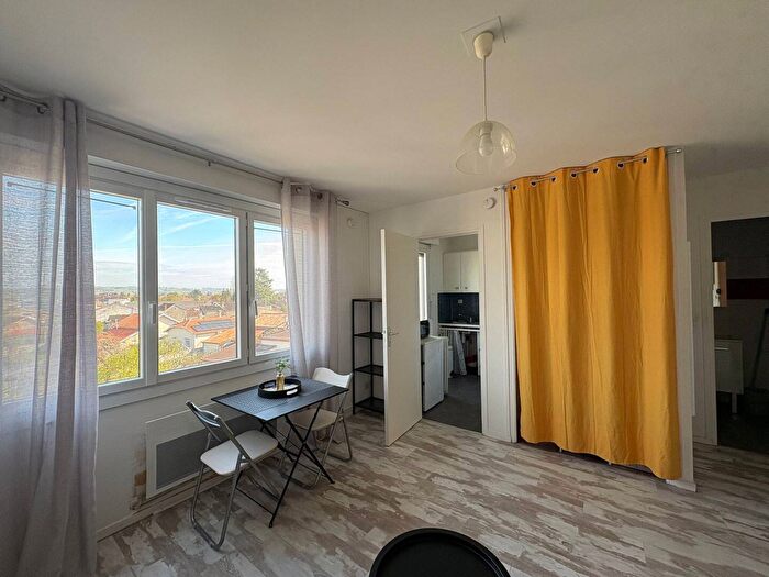 Appartement à louer - Marmande - 1 pièce