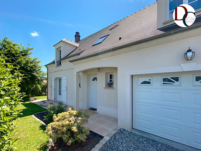 Survilliers : Maison 7 pièces à vendre