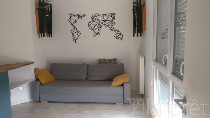 Alfortville, Zola Carnot, Alouettes, Val de Seine - Appartement 2 pièces à louer
