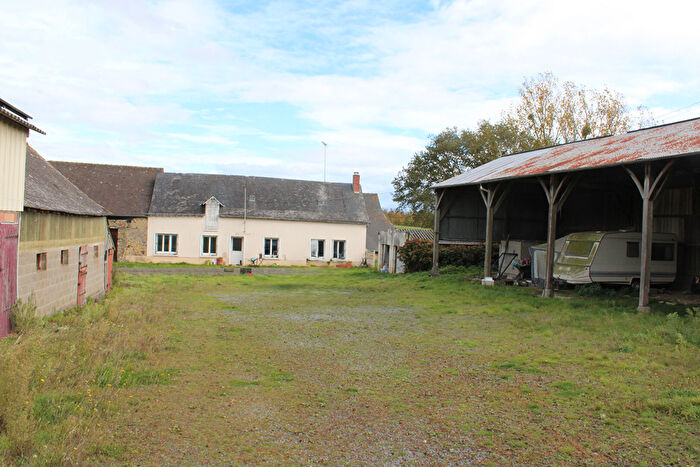 Maison 5 pièces à La Guerche-de-Bretagne, à vendre