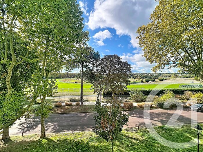Saint-Cloud, Fouilleuse, Val d'Or - Appartement 3 pièces à vendre