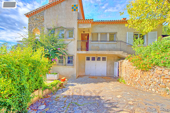 Maison à vendre - Toulon, Beaulieu - 5 pièces - 4 chambres